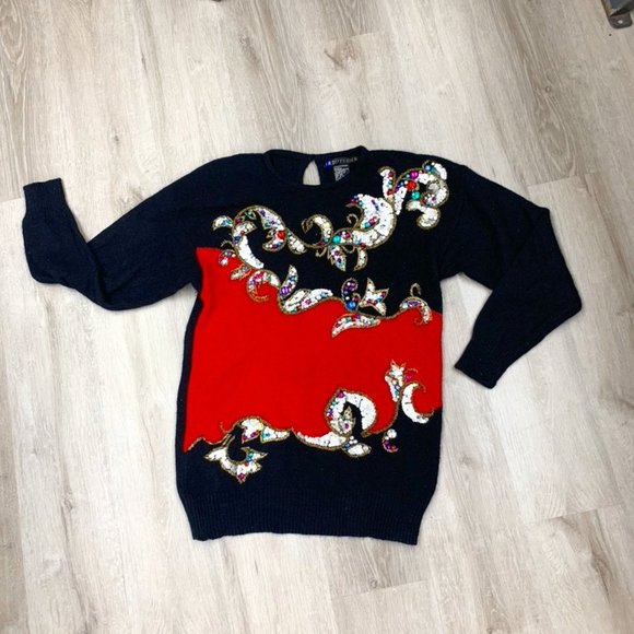 I.B. Diffusion | Sweaters | Ib Diffusion 992 Vintage Sweater | Poshmark